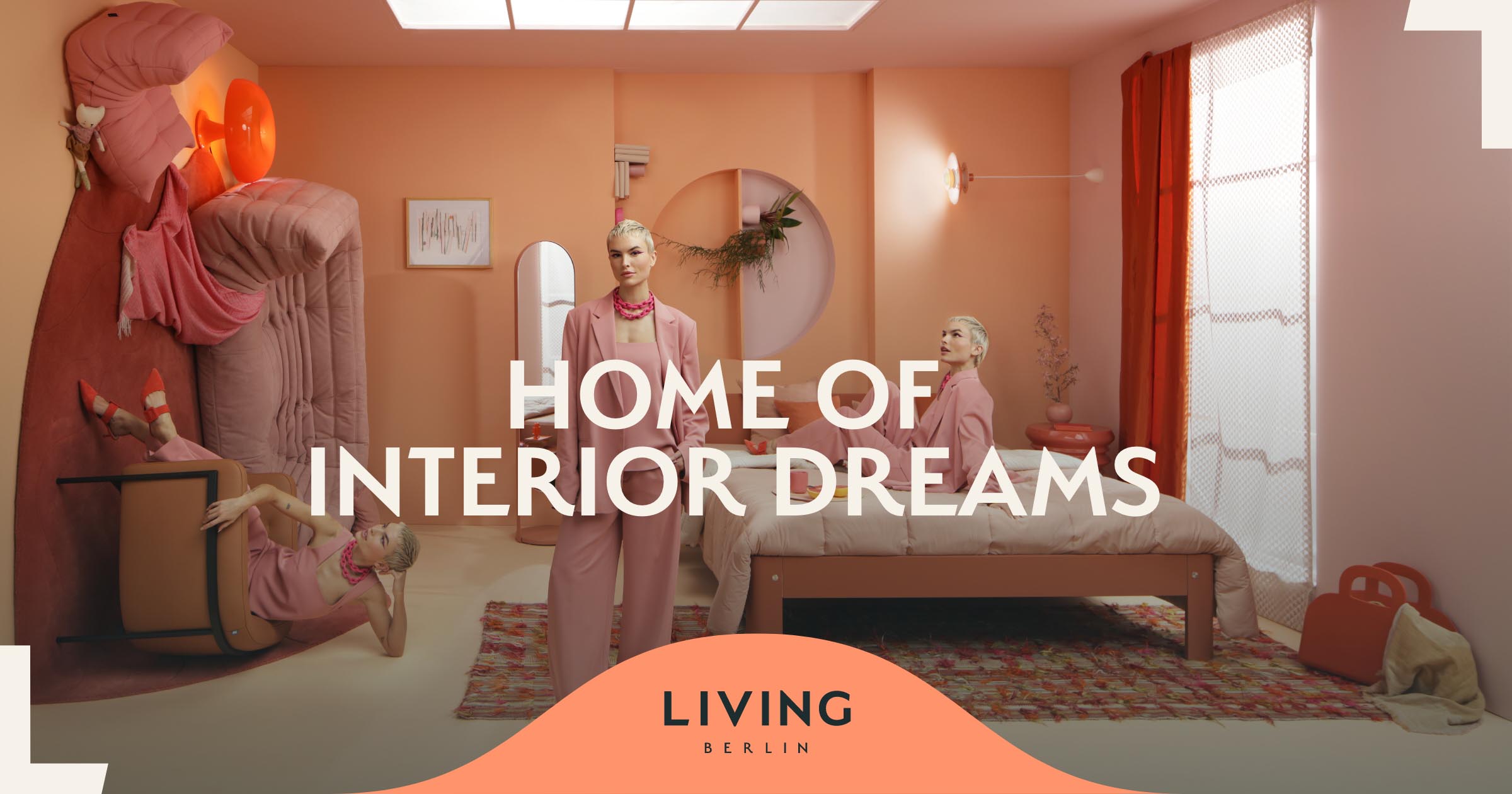 LIVING BERLIN - Ein Einrichtungshaus mit Tradition